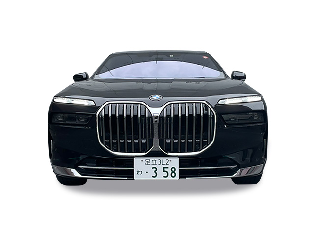 BMW 740d xDriveExcellence | 高級車専門ネクスト・ワン