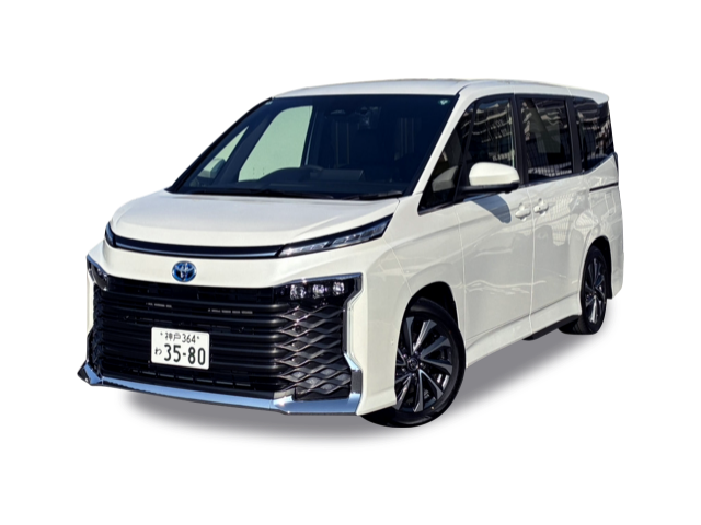 トヨタ VOXY HEVS-Z | 高級車専門ネクスト・ワン